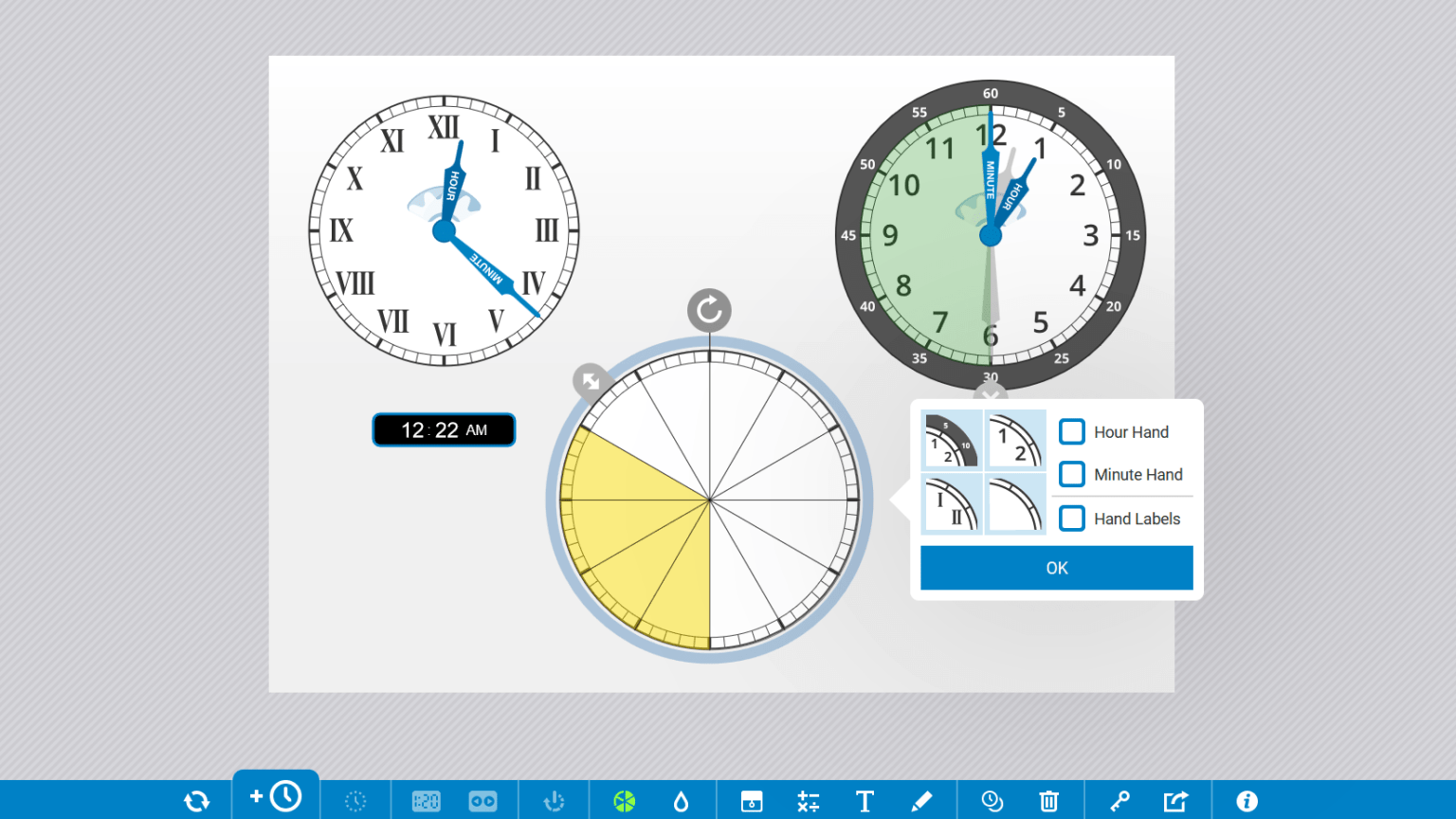 Telling the Time Resources: Free Tools & Games • EdGlue